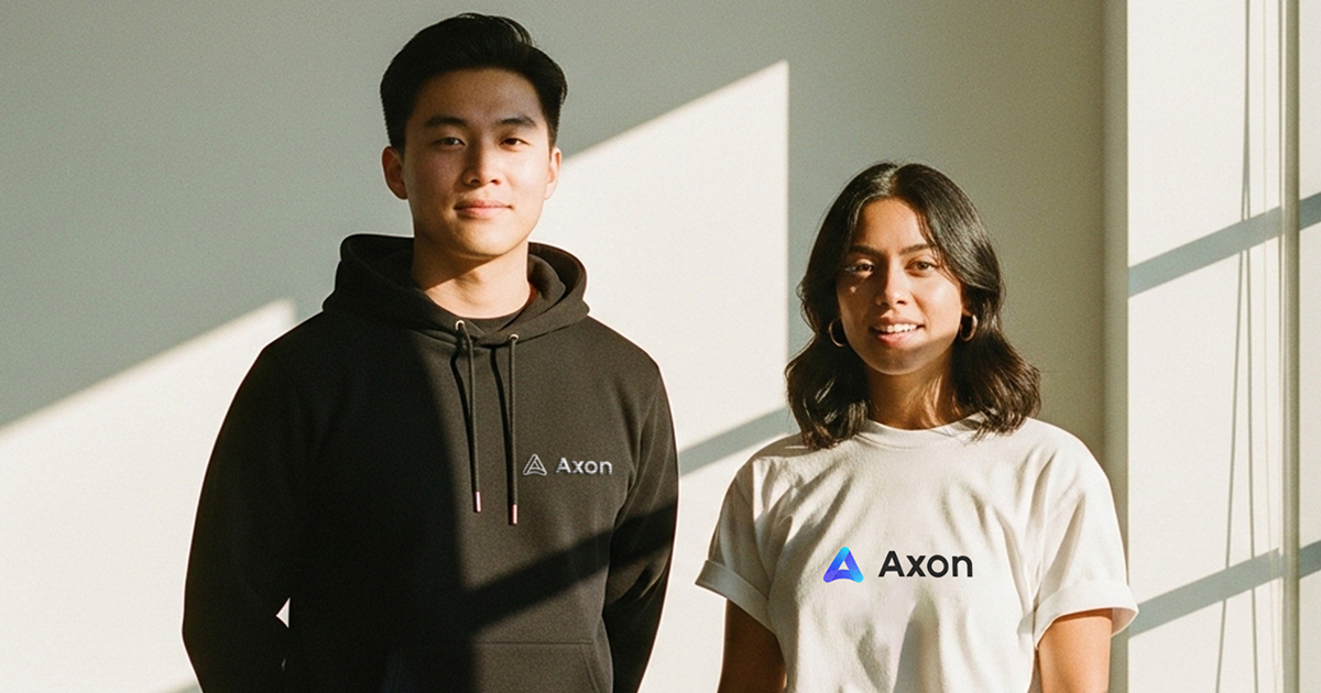 Axon Merch Store